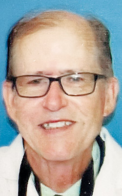 Dr. Jon E. ‘Ric’ Popovich | News, Sports, Jobs - Altoona Mirror